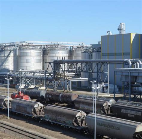 Cropenergies helfen höhere Bioethanolpreise auf Sprünge WELT