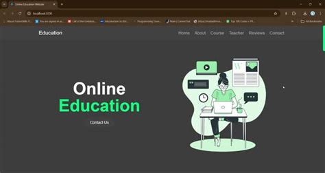 Sampada Gaikwad On Linkedin Reactjs Webdevelopment Onlineeducation Javascript Css Html