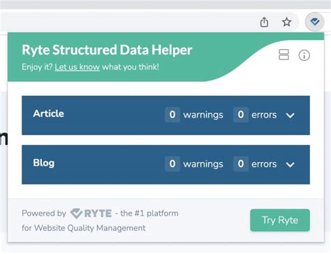 3 Tools To Build Validate Schema Markup Practical Ecommerce