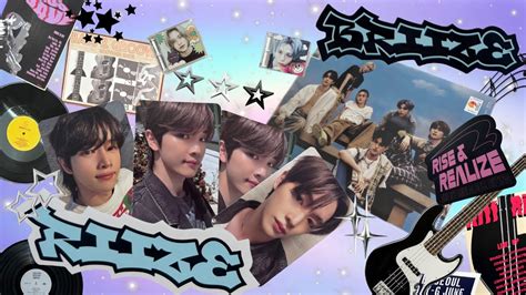 브리즈 브이로그 바쁘다바빠🎶붐붐베이스 컴백맞이 쇼케이스and팝업and앨범깡🎸feat 성찬잡이• 라이즈 • 럭드 • 브리즈로그 Youtube