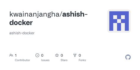Github Kwainanjanghaashish Docker Ashish Docker