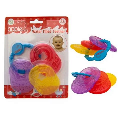 Water Filled Teether At ₹ 104 Piece Neem Wood Teether In Chennai Id 12448038873
