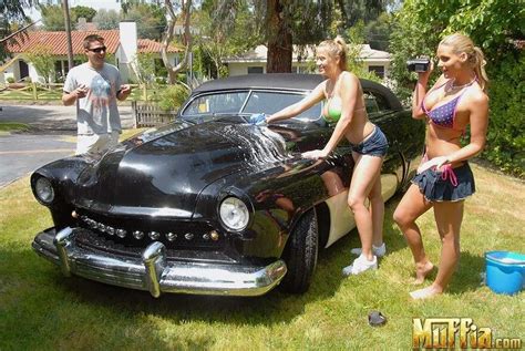 Wet And Wild Hot Babe Gallery 2 Sex And Suds Alanah Rae Mysexylife 5