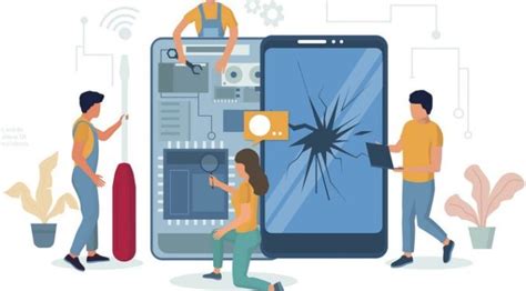 Should You Repair Or Replace Your Mobile Phone Yorit Blog