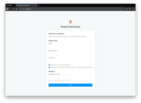 Terraform Redash With Aws Ec2