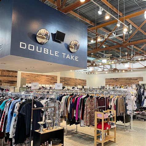 Double Take Thrift Store The Best Charity Shop In Toronto