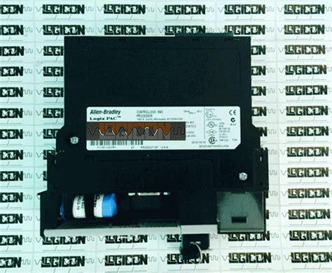 ControlLogix CPU Module LOGICON ENGINEERING Co Ltd