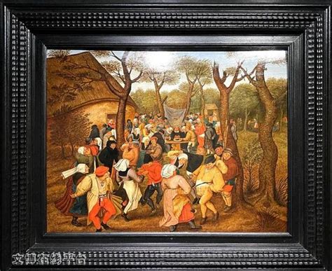 你知道几个勃鲁盖尔遇见勃鲁盖尔1617世纪欧洲画坛大师真迹展 知乎