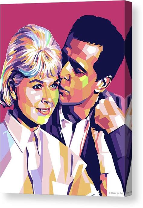 James Garner And Doris Day