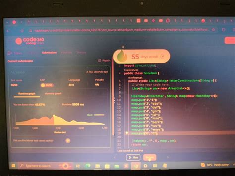 Akash Agrawal On Linkedin Codingchallenge Codingninjas 100daysofdsa
