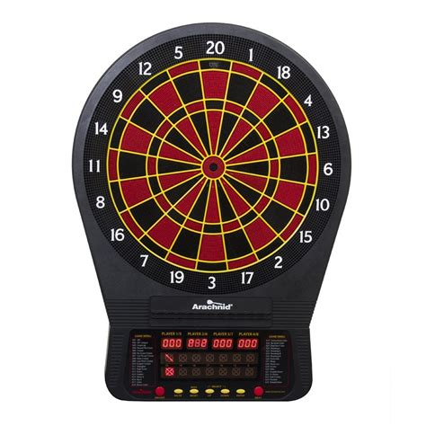 Arachnid E670ara Electronic Dart Board E670ara
