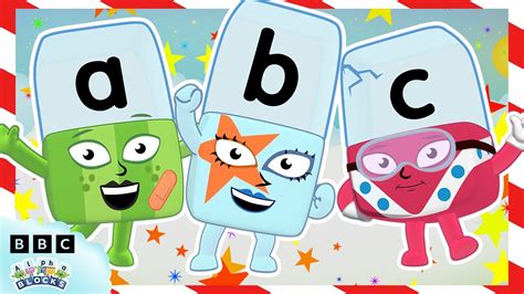 Awesome Alphablocks A To Z 📚 Learn To Read And Write Alphablocks