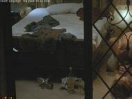 Naked Julie Du Page In Day And Night