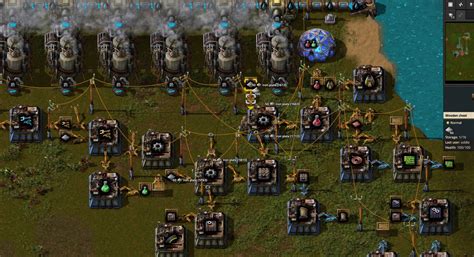 Factorio Swarm High Availability Redundancy Code Intrinsic