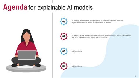 Explainable Ai Models Powerpoint Presentation Slides Ppt Template