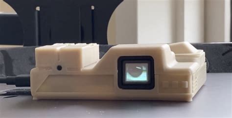 Blade Runner Inspired Vk Pocket Camera Piday Raspberrypi Raspberrypi Adafruit Industries