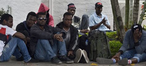 Monde Les États Unis Prêts à Déporter 4 Mille Haïtiens En Situation