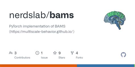 bams visualize latents ipynb at main · nerdslab bams · github