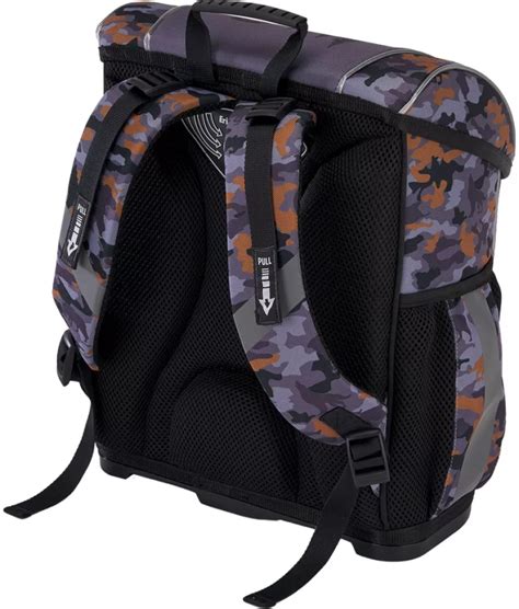 Школьный рюкзак Erich Krause ErgoLine 16L Rough Native 48336 купить ...