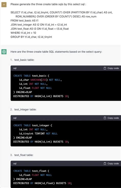 chatgpt is now finding bugs in databases celerdata