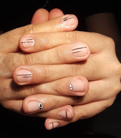 Mens Nail Art Ideas Trendy Designs And Tips For The Modern Man The