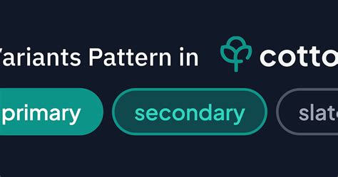 Django Cotton Component Variants For Smarter Reusability By Will Abbott Medium