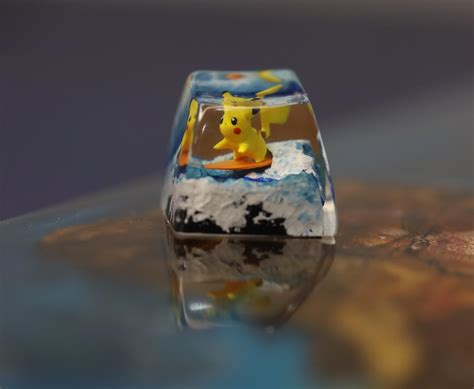 My Surfing Pikachu R Pokemon