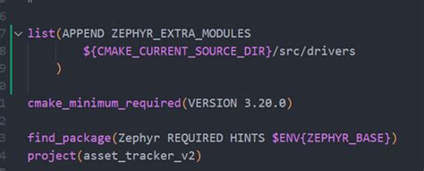 Difference Between `zephyrlibrarysources` And `targetsources` In Cmakeliststxt Nordic