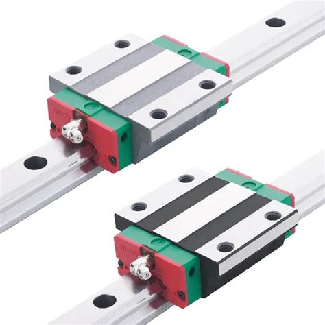 Hiwin Thk Hgh Hgw Block Bearing Linear Motion Guideway Linear Guide Rail Linear Guides And