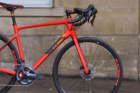 Review Cube Attain Gtc Sl Road Cc