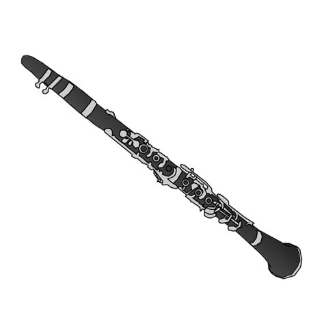 Clarinet Drawings At Lewis Bonnett Blog