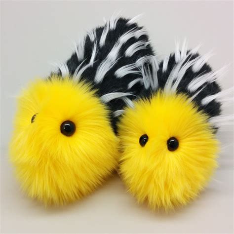 Fuzziggles Help Give This Wild New Snuggleworm A Name Looking