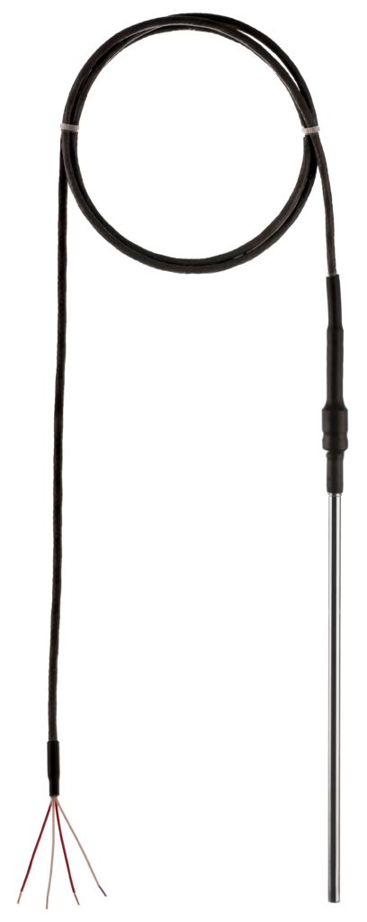 Autoclave Temperature Sensor Kjærulf Pedersen A S