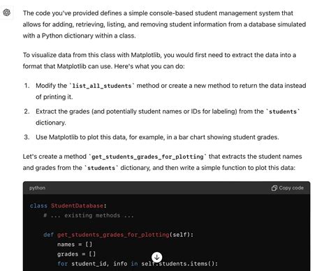 coding with chatgpt