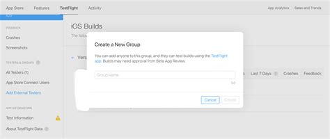 Build Installing Ios App To Non Tester Device Through Diawi Stack
