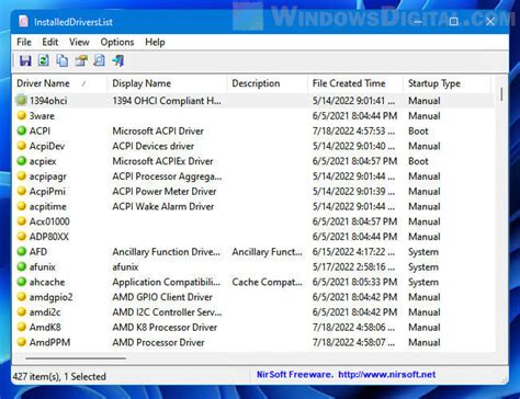 How To See What Drivers Are Installed In Windows 11