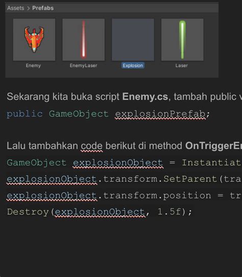 Membuat Game 2d Dengan Unity