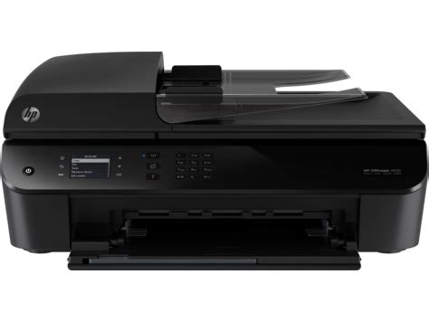 HP Officejet 4630 E All In One Printer Security And Viruses HP Support