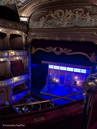 Apollo Theatre London Seating Plan And Seat View Photos Seatplan