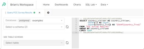 Querying And Analysis