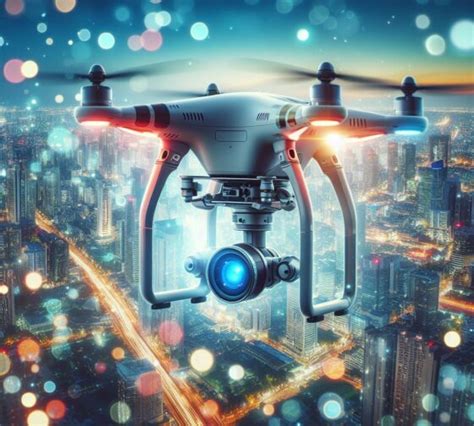 Drone Gimbal Mastery Unlocking Aerial Cinematic Brilliance Drone Tech Guide