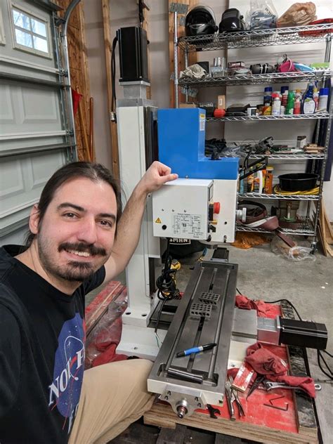Ryan Bishop On Linkedin Cnc Linux Machining Diy