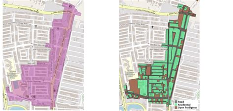 Study Area Location QGIS Figure Land Use Digitizing QGIS Download Scientific Diagram