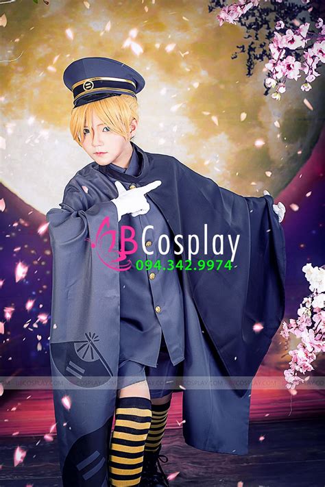 Trang Phục Len Senbon Zakura Giá Tốt