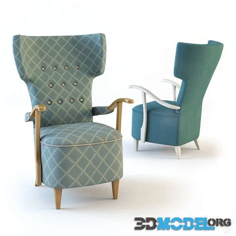 3d Model Collection Pierre Rita