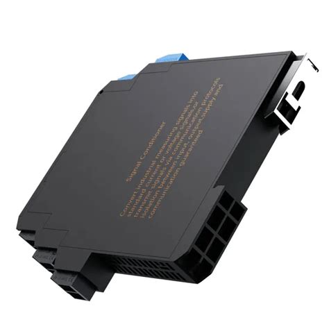 4 20ma 0 10v Analog Signal Isolator 1 In 1 Out 1 In 2 Out Current