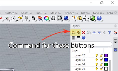 How To Bind Hotkeys For New Layer And New Sublayer With Random Color