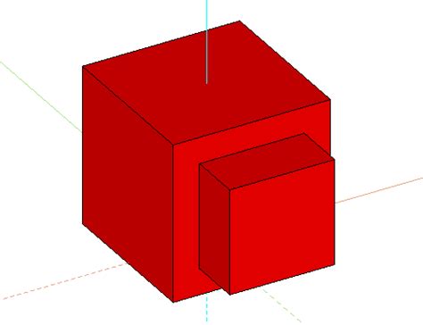Boolesche Operation Elitecad Architektur 16 Help Center