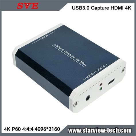 USB3 0 Capture HDMI 4K Plus USB3 0 And Video Grabber Price