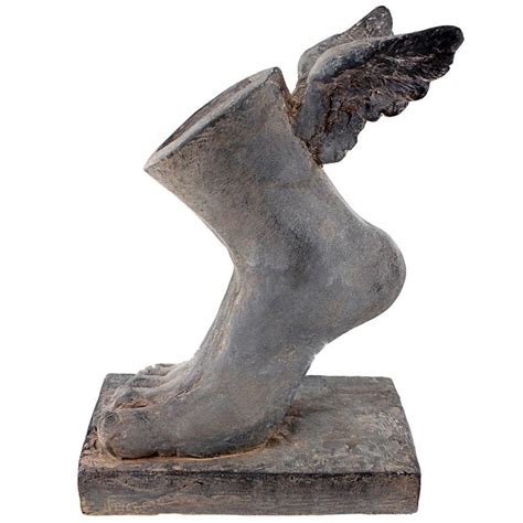 Mercury Winged Feet